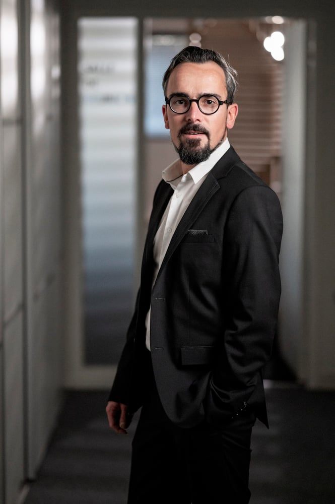 David Raul - Avocat droit immobilier et des affaires Rennes - Avoxa